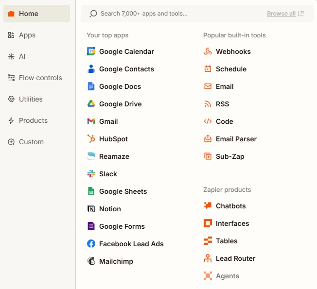 Zapier Integration - Seasalt.ai